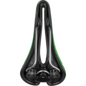 Selle SMP Hybrid Green Italia, One Size