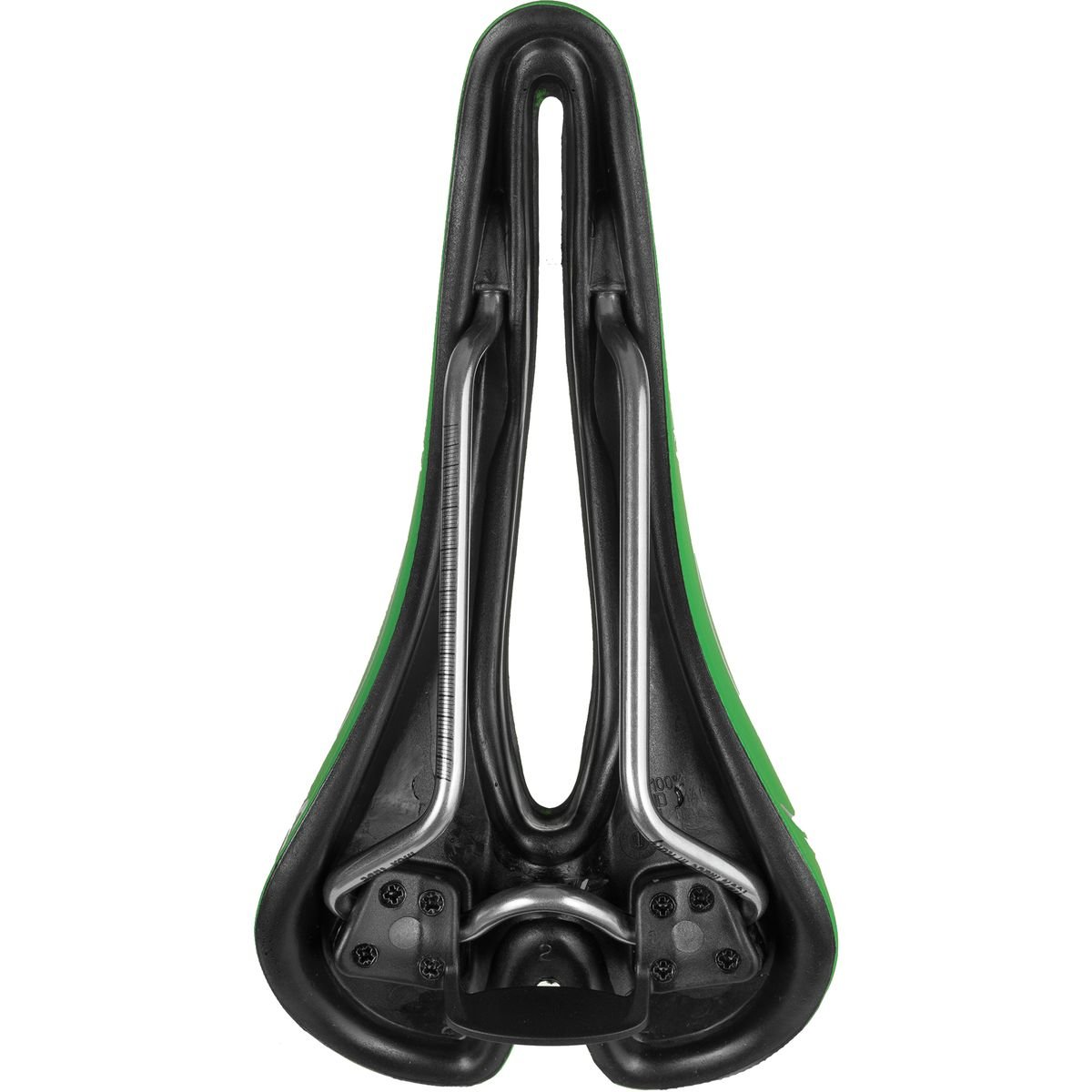 Selle SMP Hybrid Green Italia, One Size