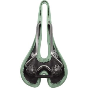 Selle Smp Drakon Saddle Light Green, 138Mm