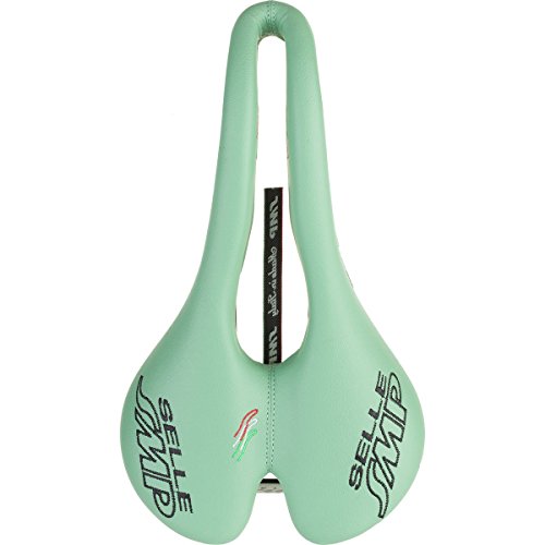 Selle Smp Avant Saddle Light Green, 154Mm