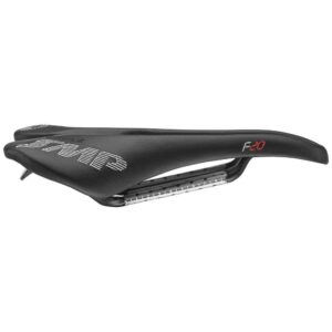 selle smp f20 carbon saddle black, 135mm