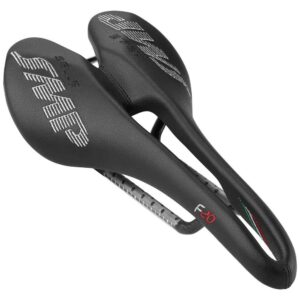 Selle Smp F20 Carbon Saddle Black, 135Mm