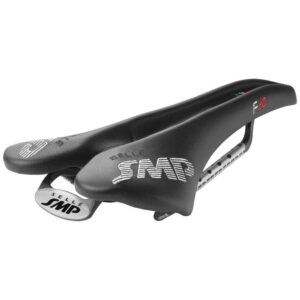 Selle Smp F20 Carbon Saddle Black, 135Mm