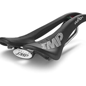 SMP Unisex – Adult's Vulkor Saddle, Black, Standard Size