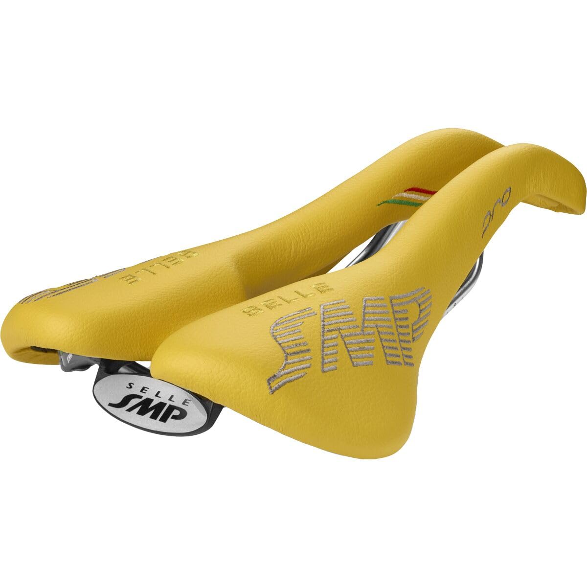 Selle Smp Pro Saddle Yellow, 148Mm