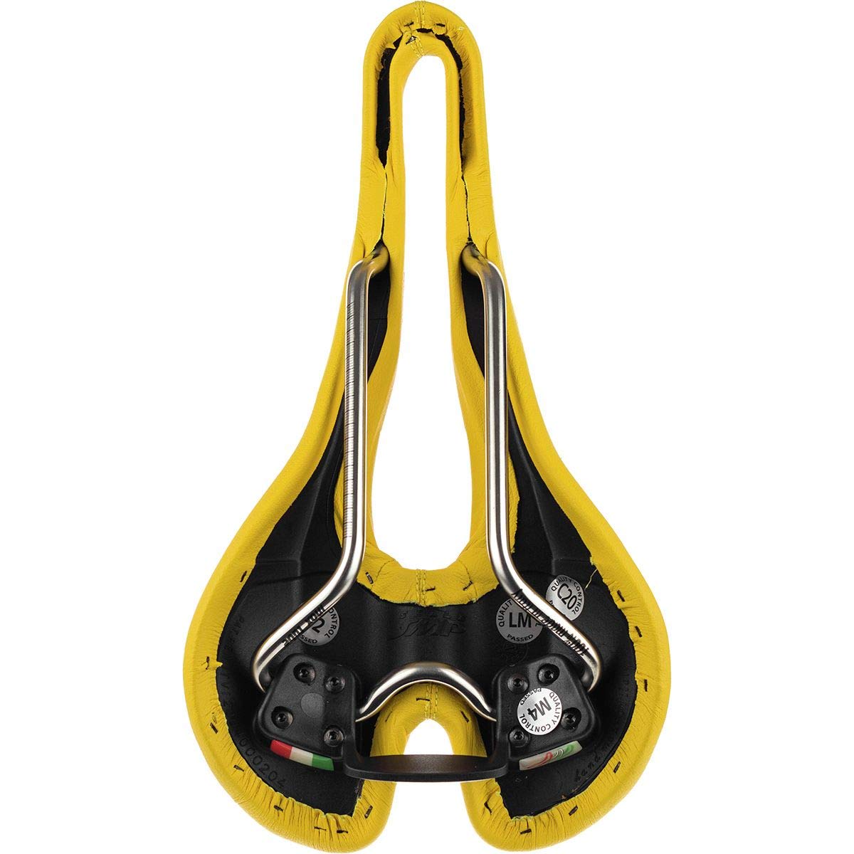 Selle Smp Pro Saddle Yellow, 148Mm