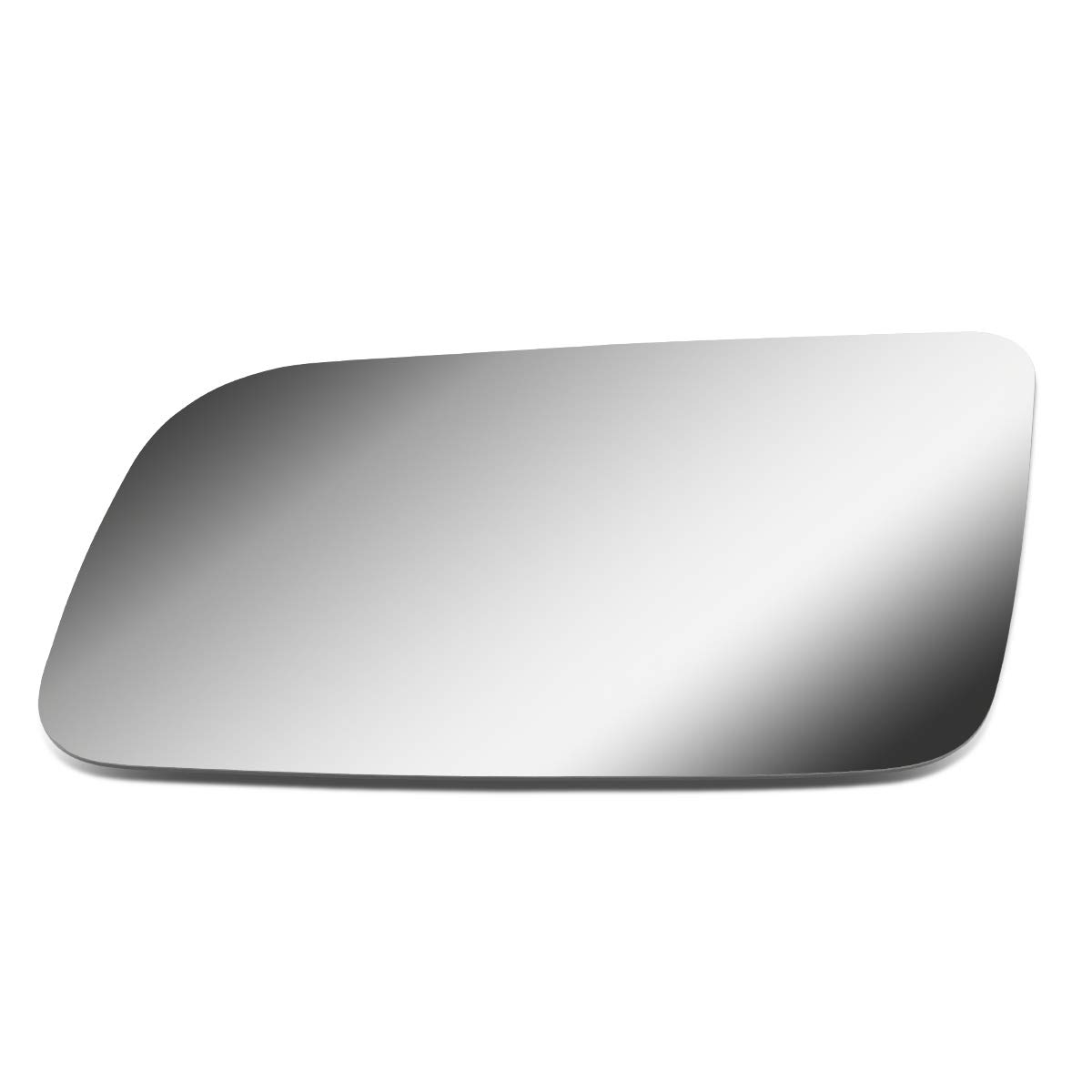 DNA MOTORING SMP-001-L Factory OE Style Left/Driver Side Door Rear View Mirror Glass Lens [Compatible with 85-05 Astro / 85-05 Safari]