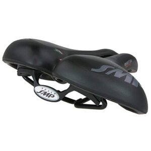 Selle SMP Martin Touring Large Gel Black