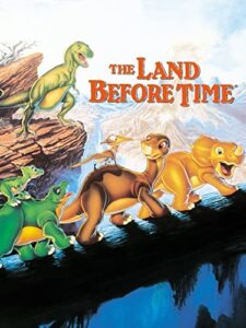 the land before time