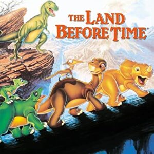 The Land Before Time