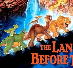 The Land Before Time