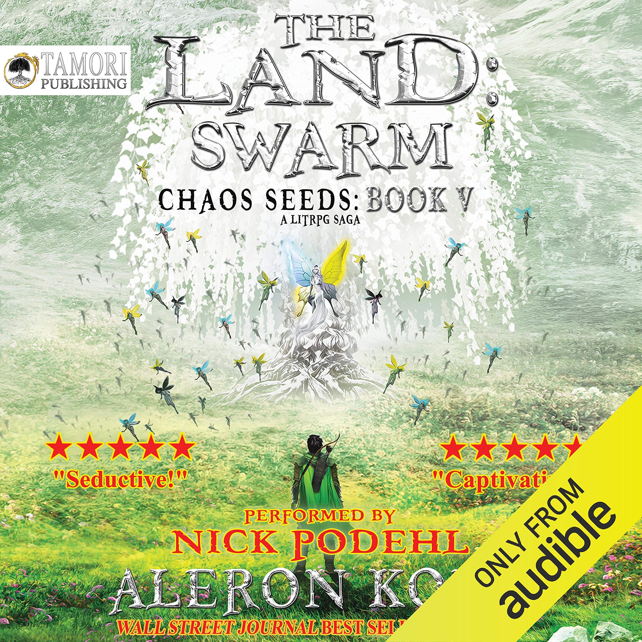 The Land: Swarm: Chaos Seeds, Book 5