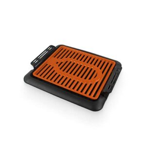 smokeless indoor electric bbq grill