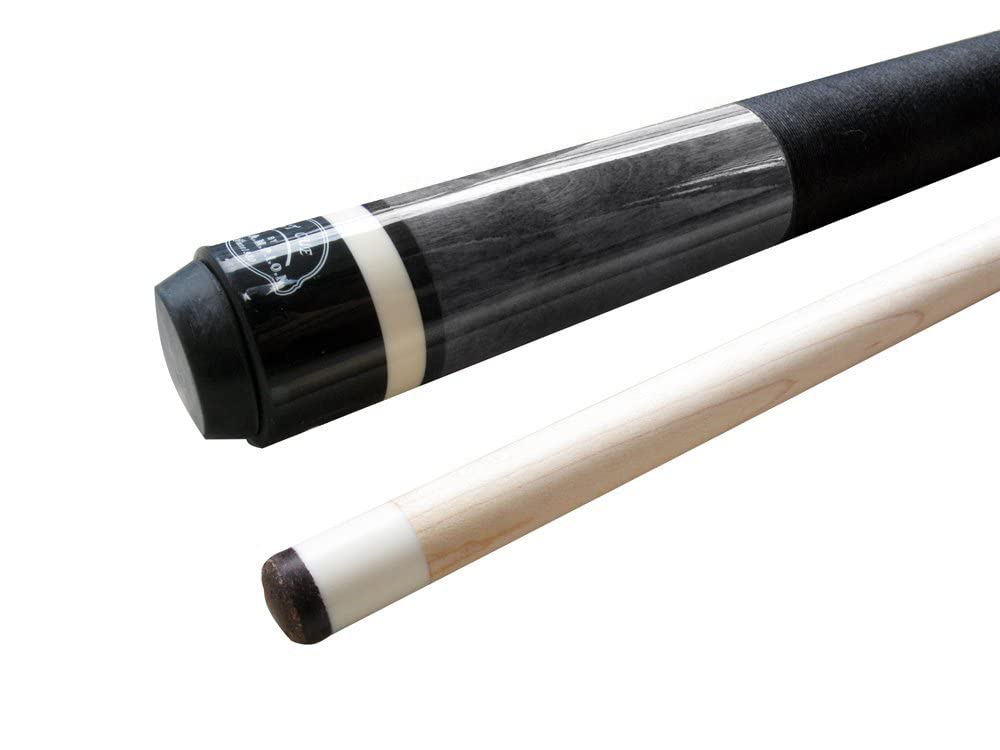 2022 New Champion Sport Co 42 inch, 48 inch or 52 inch Billiards Cue Stick Junior Size Cues (52 Inch Long 20oz, Gray)