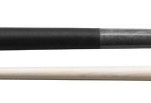 2022 New Champion Sport Co 42 inch, 48 inch or 52 inch Billiards Cue Stick Junior Size Cues (52 Inch Long 20oz, Gray)