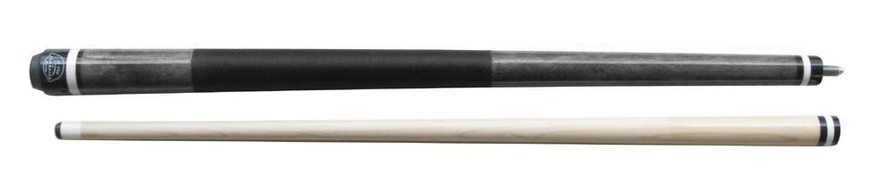 2022 New Champion Sport Co 42 inch, 48 inch or 52 inch Billiards Cue Stick Junior Size Cues (52 Inch Long 20oz, Gray)