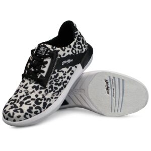 kr strikeforce lux leopard size 7.5