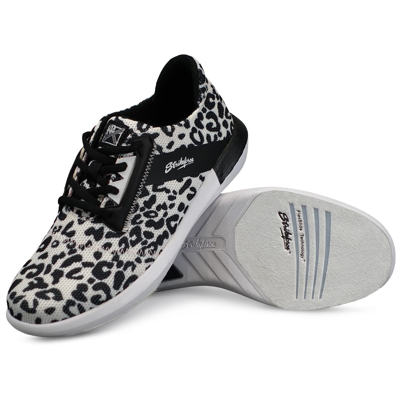 KR Strikeforce Lux Leopard Size 7.5