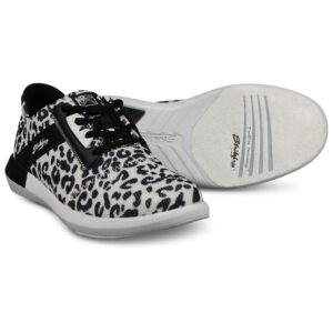 KR Strikeforce Lux Leopard Size 7.5