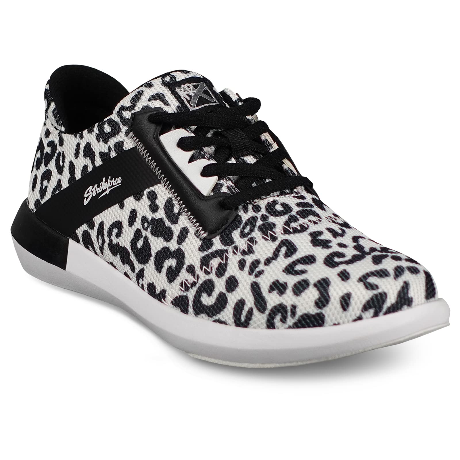 KR Strikeforce Lux Leopard Size 7.5