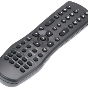 NKF US New VR1 Remote for Vizio VX52L VX42L VW42L VW22L VU42L VA22L VW37L VW26L