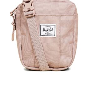 Herschel Cruz Cross Body Bag, Ash Rose, 0.5L