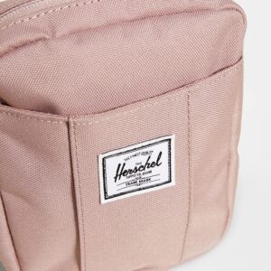 Herschel Cruz Cross Body Bag, Ash Rose, 0.5L