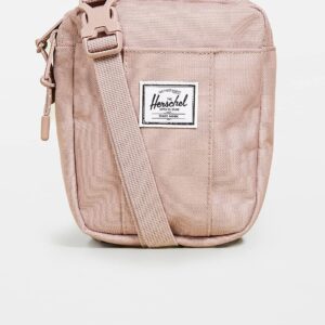 Herschel Cruz Cross Body Bag, Ash Rose, 0.5L