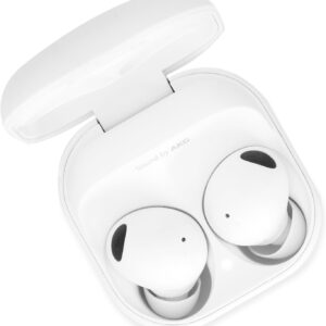 SAMSUNG Galaxy Buds2 Pro True Wireless Bluetooth Earbud Headphones - White