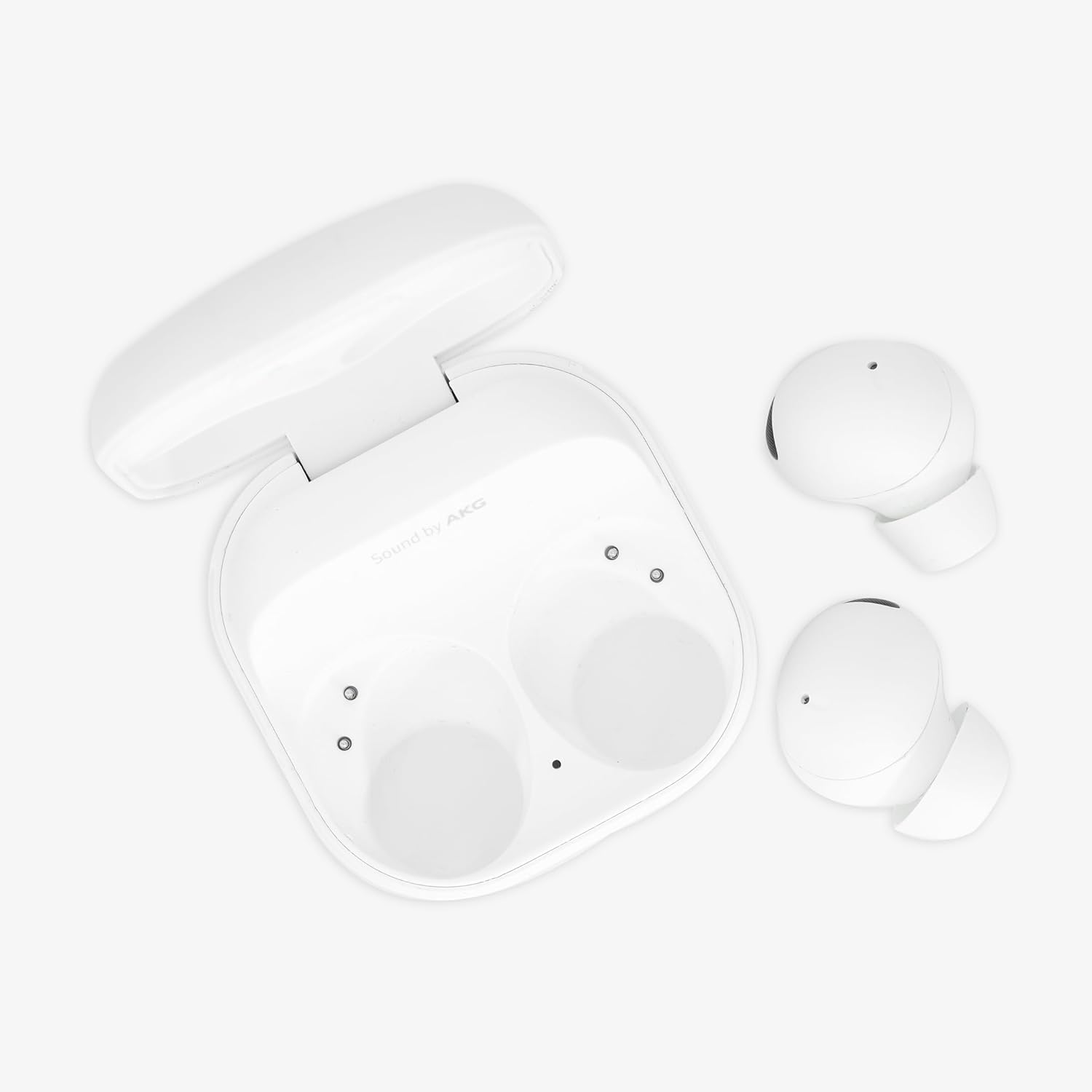 SAMSUNG Galaxy Buds2 Pro True Wireless Bluetooth Earbud Headphones - White