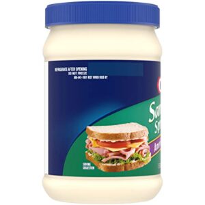 Kraft Sandwich Spread, 15 Oz Jar