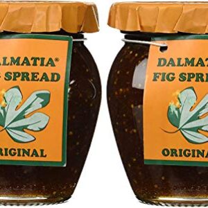 Dalmatia Spread Fig 2 Pack