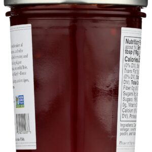 BONNIES JAMS Red Pepper Jelly, 8.75 OZ