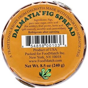 Dalmatia Fig Spread, 8.5 Ounce