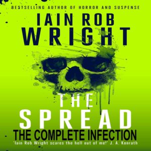 the spread: the complete infection: books 1, 2, 3, 4, 5, 6