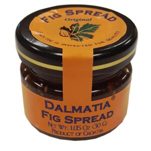 Dalmatia Fig Spread 1.05 Ounce (Pack of 30)