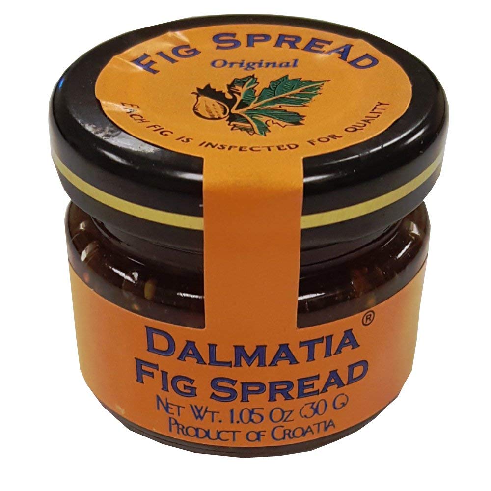 Dalmatia Fig Spread 1.05 Ounce (Pack of 30)