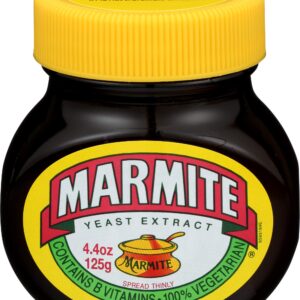 Marmite Yeast Extract, 4.4 Ounce