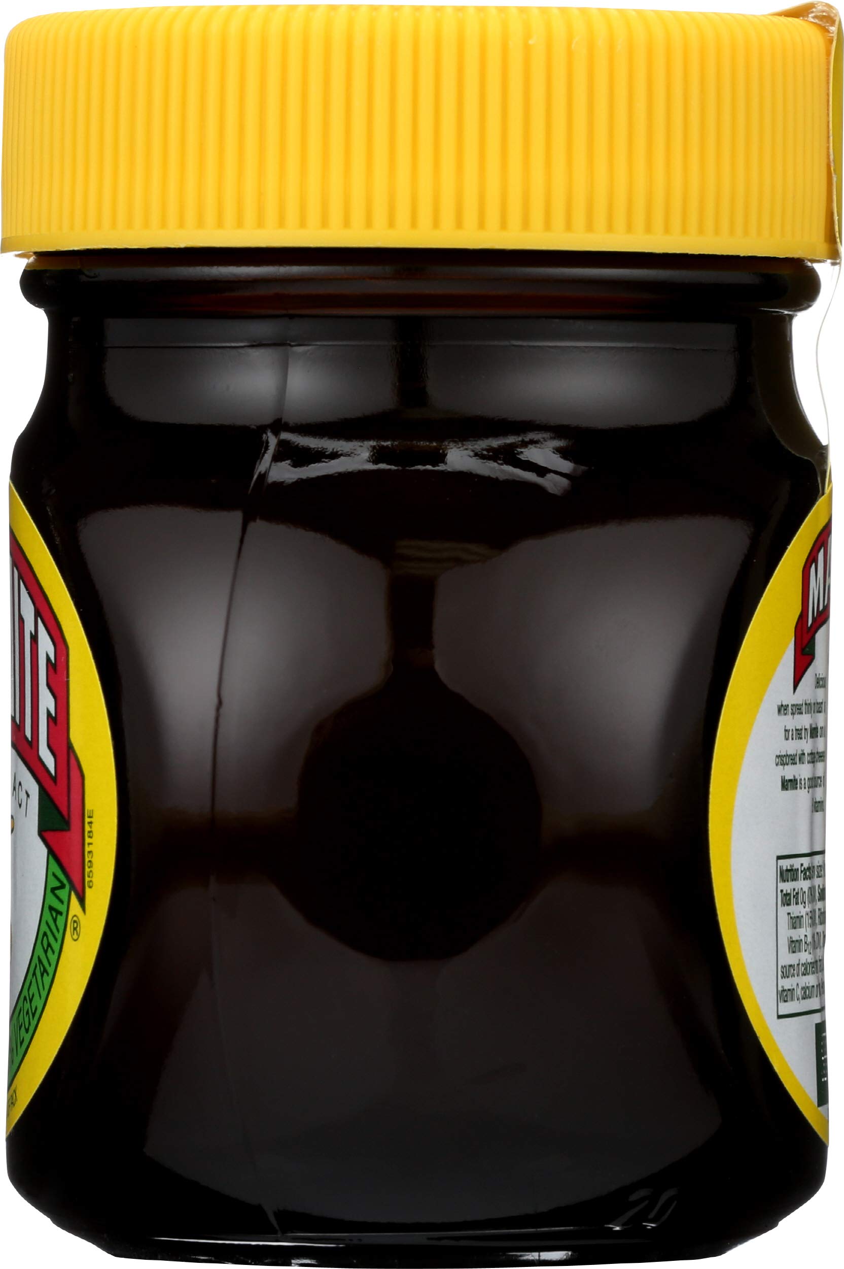 Marmite Yeast Extract, 4.4 Ounce