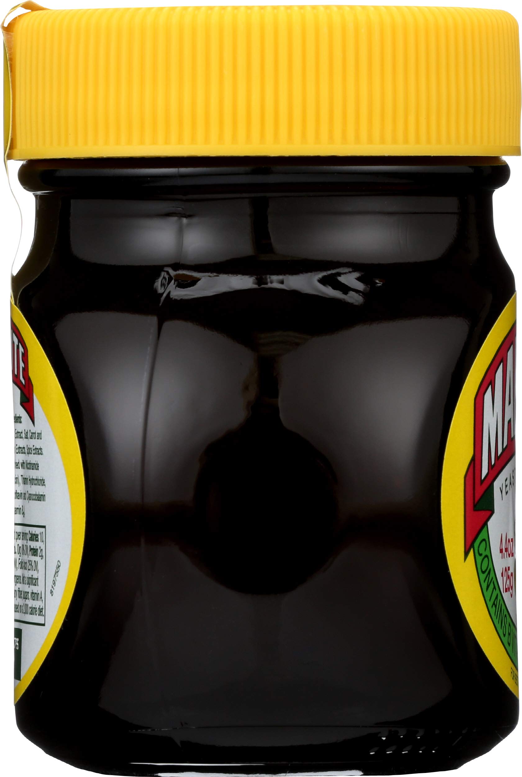 Marmite Yeast Extract, 4.4 Ounce