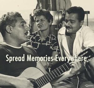 Spread Memories Everywhere