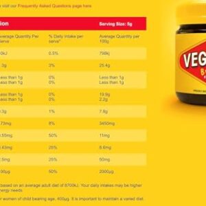 Vegemite Squeezy Spread 200g - Made in Australia