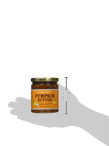 Trader Joes Pumpkin Butter, 10 Ounce