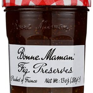 Bonne Maman Fig Preserve, 13 Oz