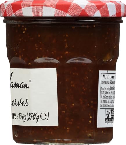 Bonne Maman Fig Preserve, 13 Oz