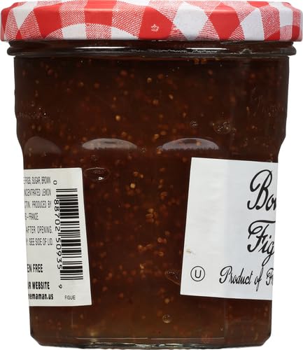 Bonne Maman Fig Preserve, 13 Oz