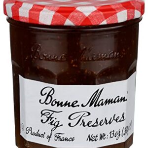 Bonne Maman Fig Preserve, 13 Oz