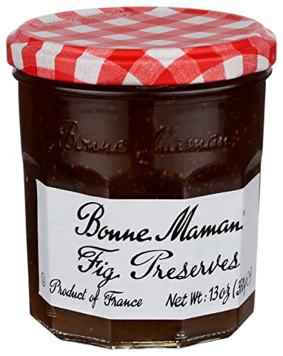 Bonne Maman Fig Preserve, 13 Oz