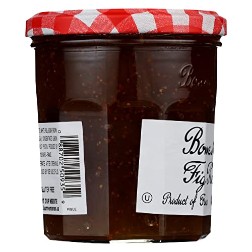 Bonne Maman Fig Preserve, 13 Oz