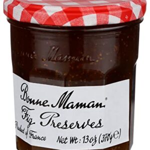 Bonne Maman Fig Preserve, 13 Oz